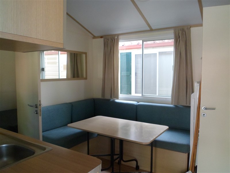 Mobile home Adda - Campeggio Le Tamerici